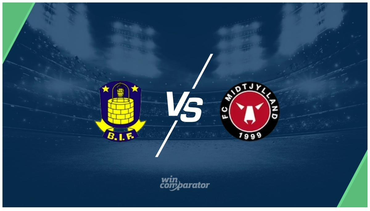 Brondby IF vs FC Midtjylland prediction – Odds & stats – 12 April 2026
