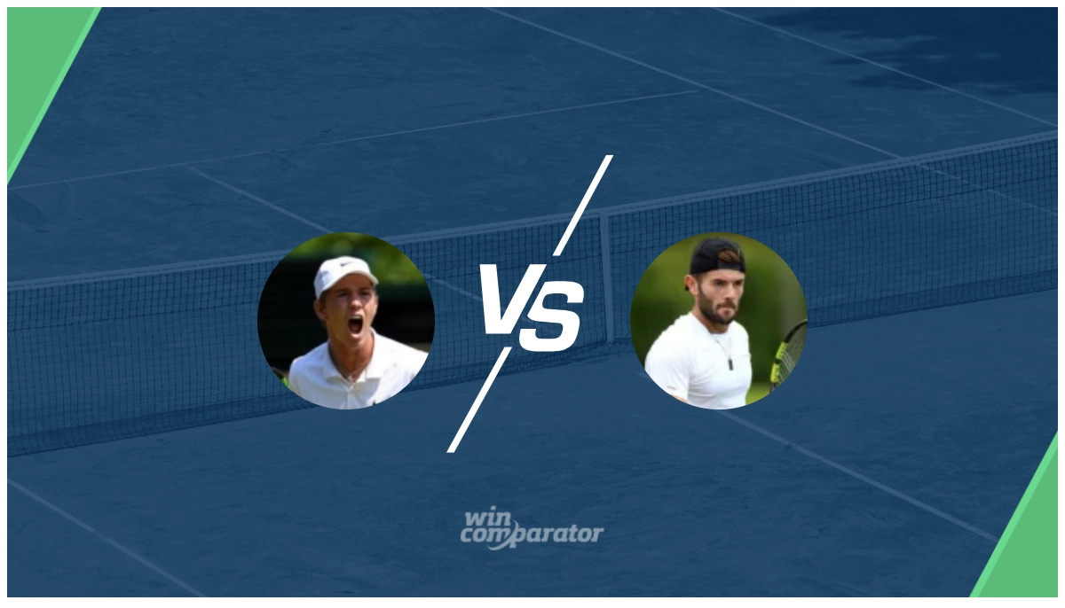 Martin Damm Jr vs Jacob Fearnley prediction – Odds & stats – 19 March 2026