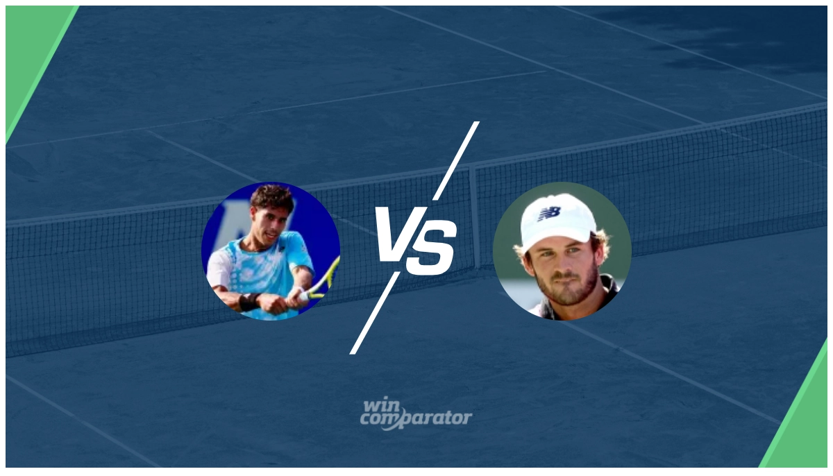 Adolfo Daniel Vallejo vs Tommy Paul prediction – Odds & stats – 1 April ...