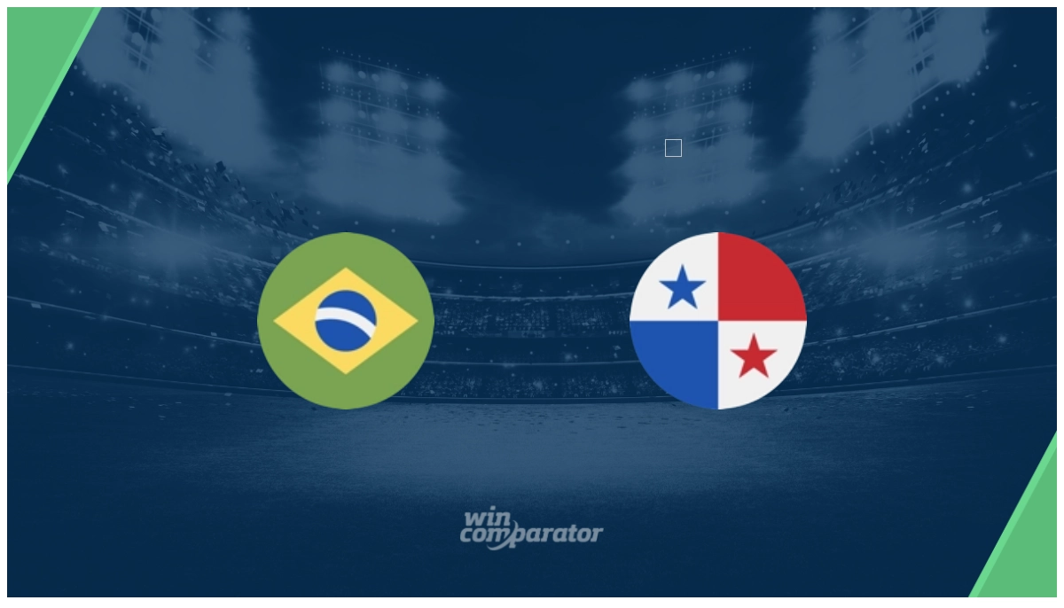 Brazil vs Panama prediction – Odds & stats – 31 May 2026