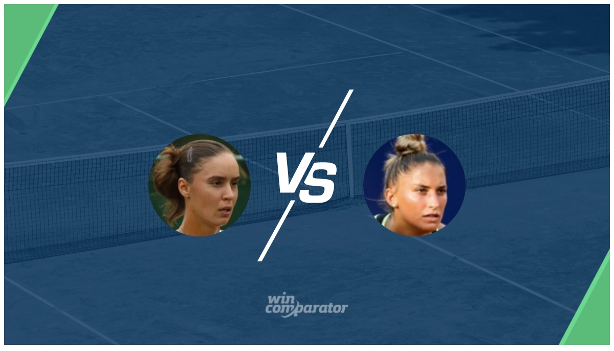 Anhelina Kalinina vs Panna Udvardy Tipp, Prognose & Quoten - 8. April 2026