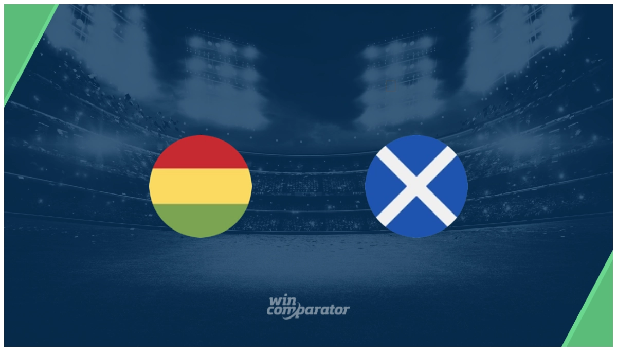 Bolivia vs Scotland prediction – Odds & stats – 6 June 2026