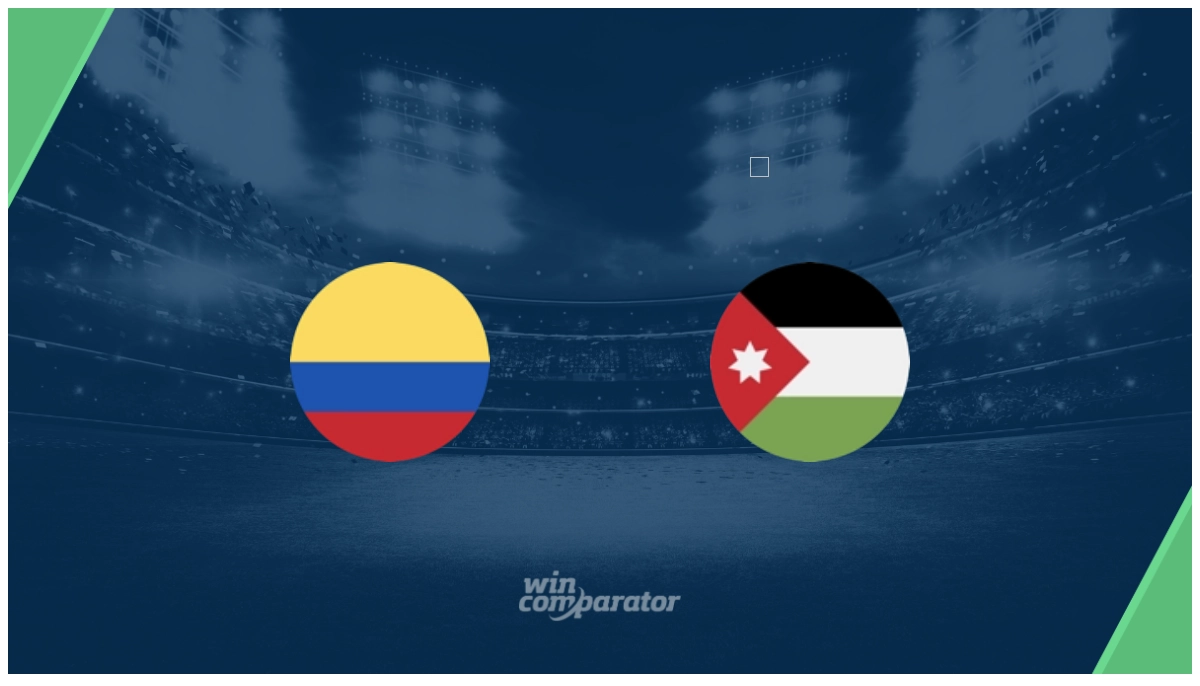 Colombia vs Jordan prediction – Odds & stats – 7 June 2026
