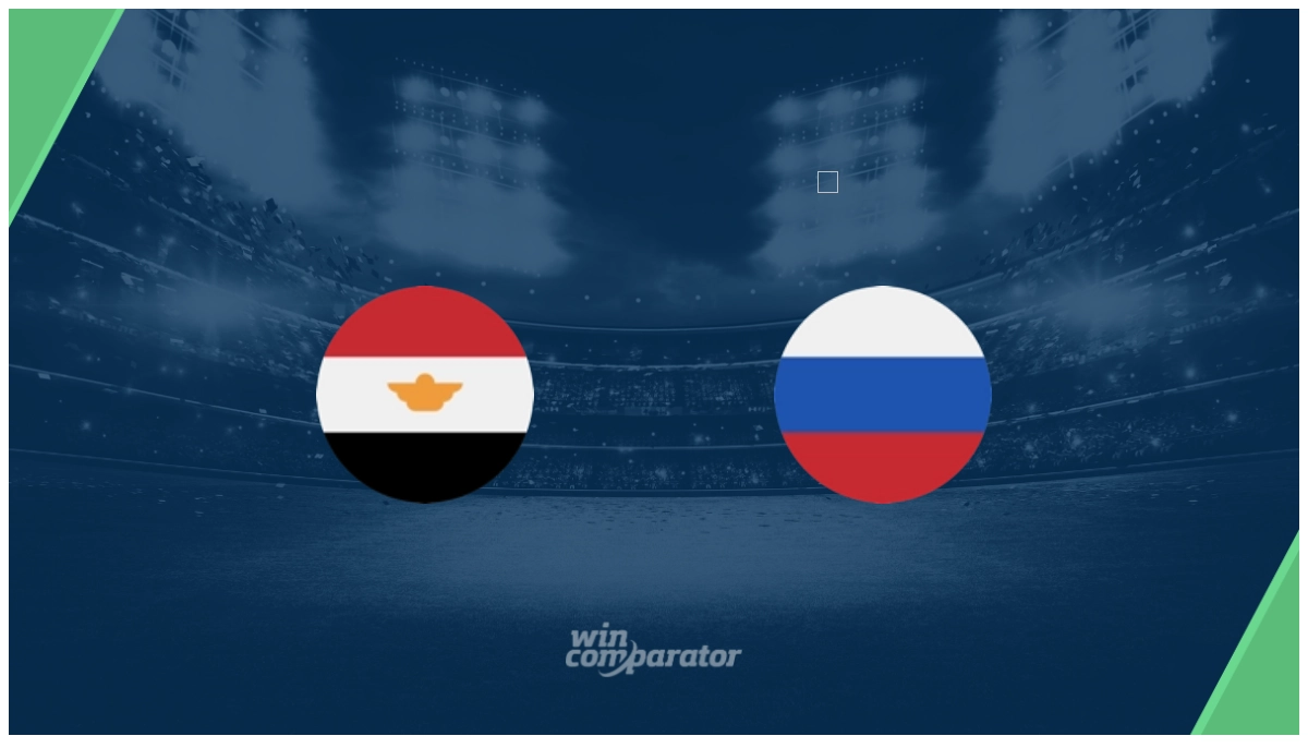 Egypt vs Russia prediction – Odds & stats – 28 May 2026