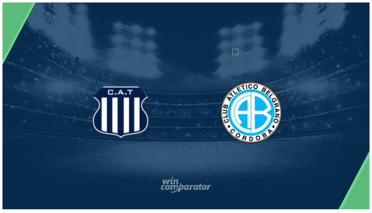 Pronóstico Talleres De Córdoba vs CA Belgrano - Cuota & Estadística - 9 ...