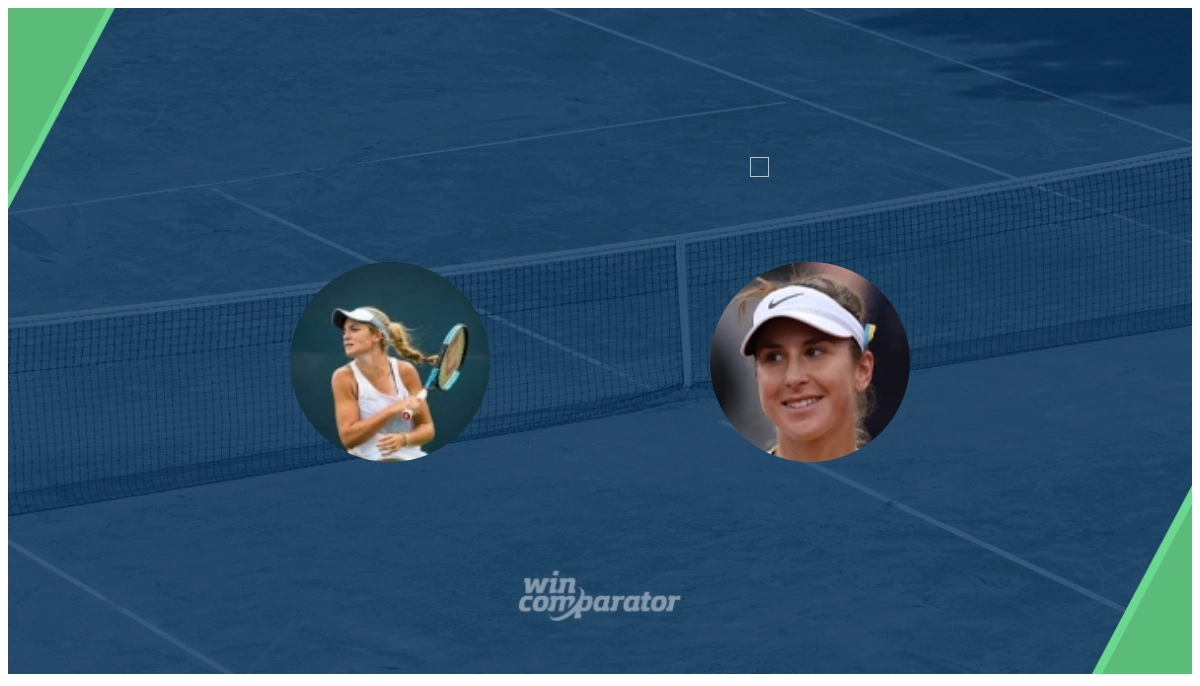 Pronostic Caty McNally - Belinda Bencic - Cote & Statistiques - 27 mai 2026