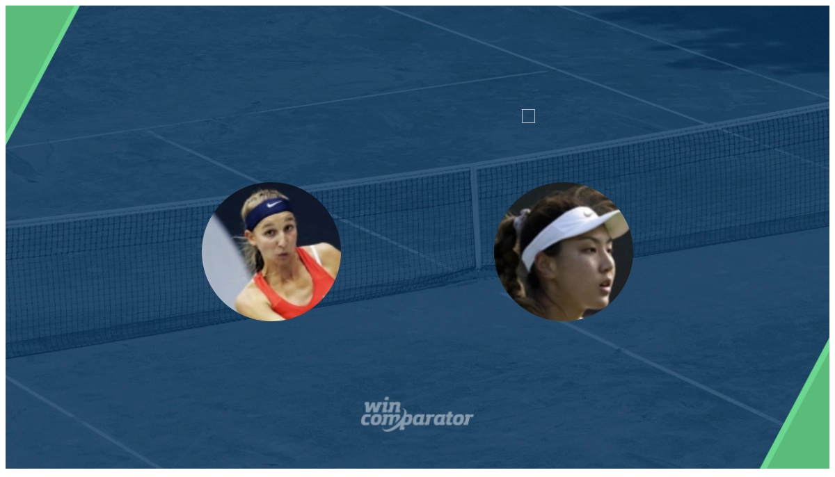 Pronostic Tamara Korpatsch - Xin Yu Wang - Cote & Statistiques - 27 mai ...