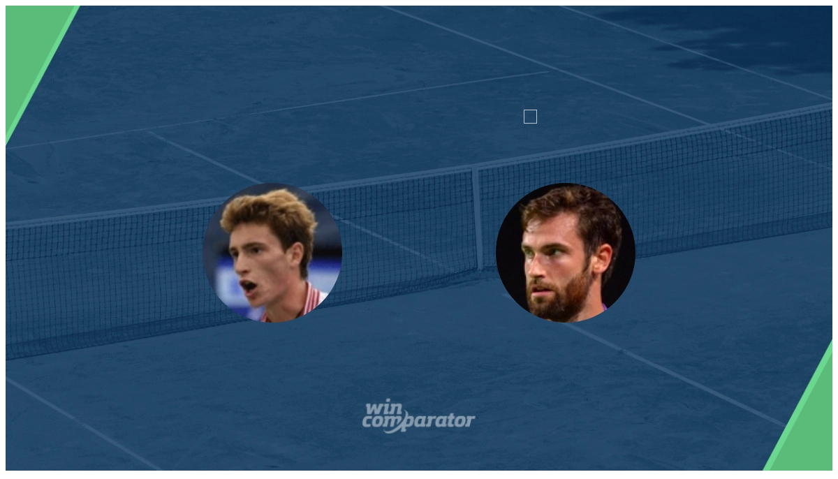 Ugo Humbert vs Quentin Halys prediction – Odds & stats – 27 May 2026