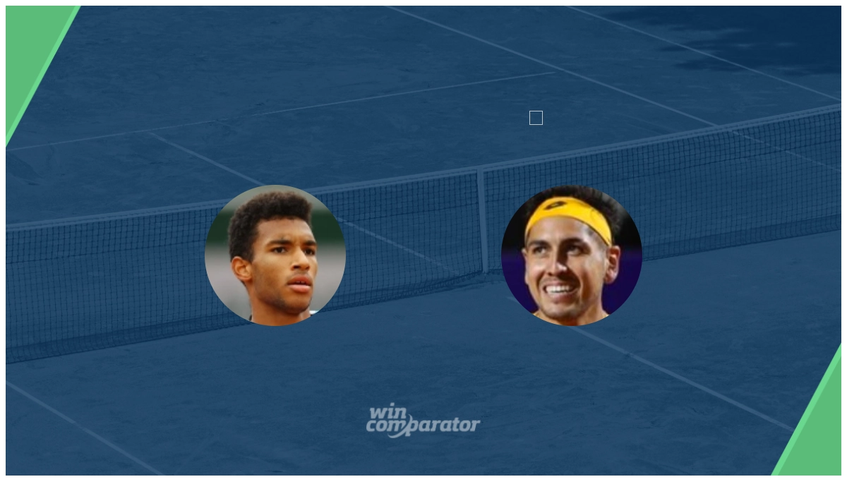 Pronostico Felix Auger Aliassime - Alejandro Tabilo - Quote ...